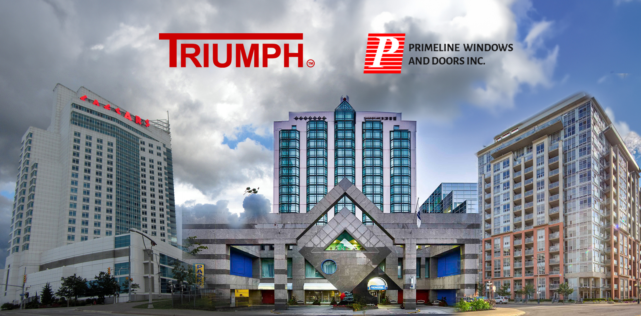 Professional Glazing Repair Services | Triumph Group