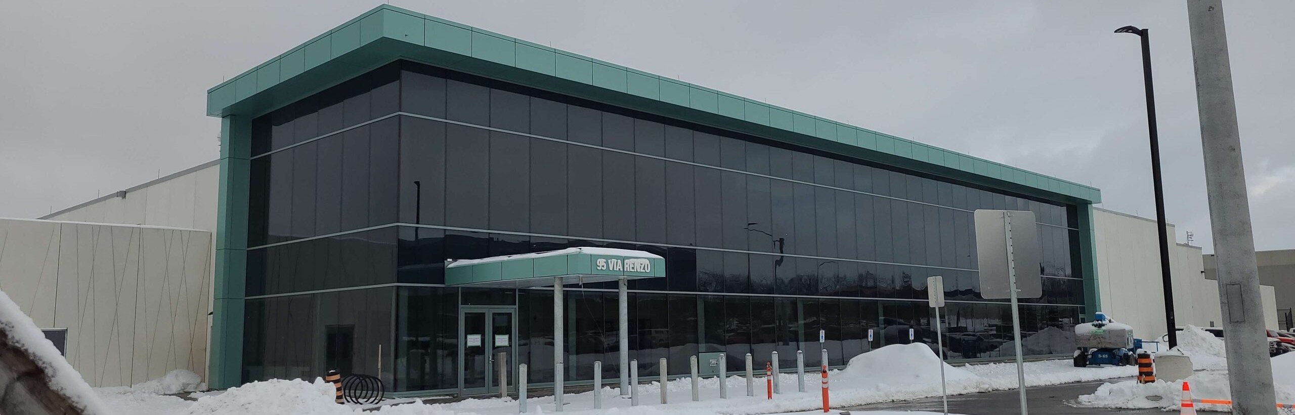 Industrial Cladding Portfolio | Triumph - Durable Industrial Solutions