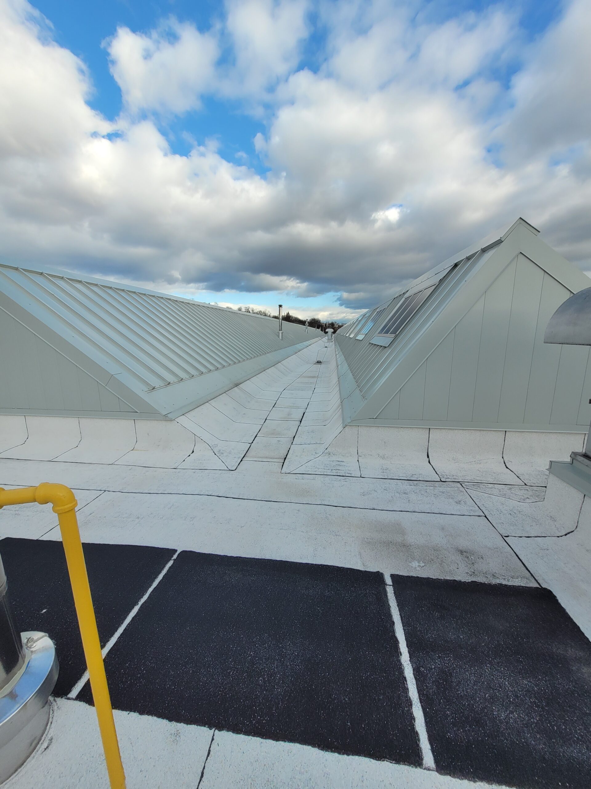 Cladding Historical Restoration Service | GTA | Alberta | Triumph